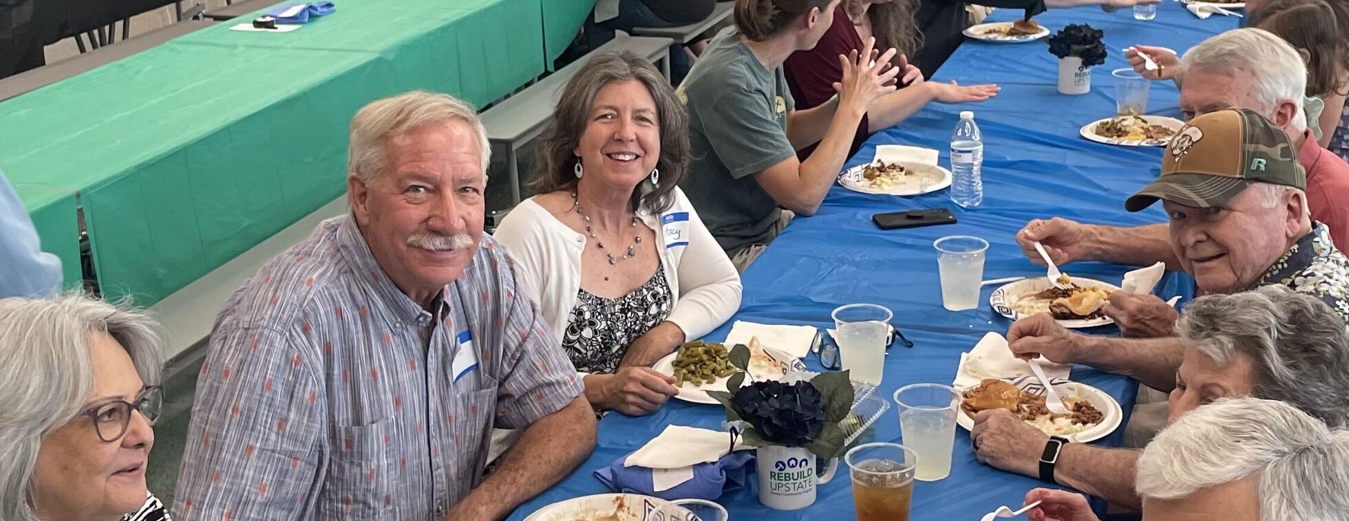 Because of You BBQ 2024